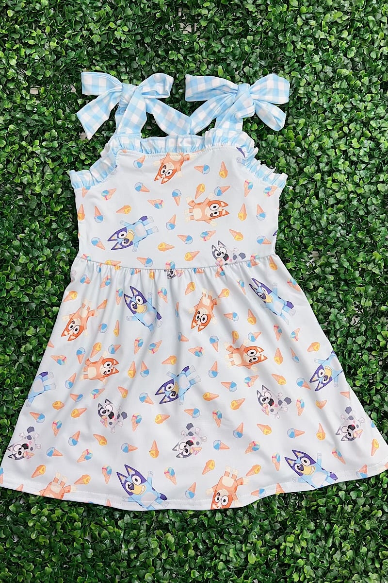 Bluey Friends Dresses - Etsy