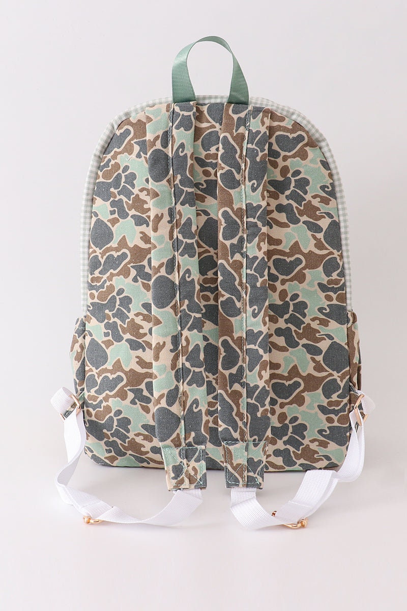 Deer Duck Backpack - Etsy