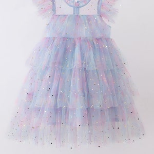 Girls Dream Tulle Dress - Etsy