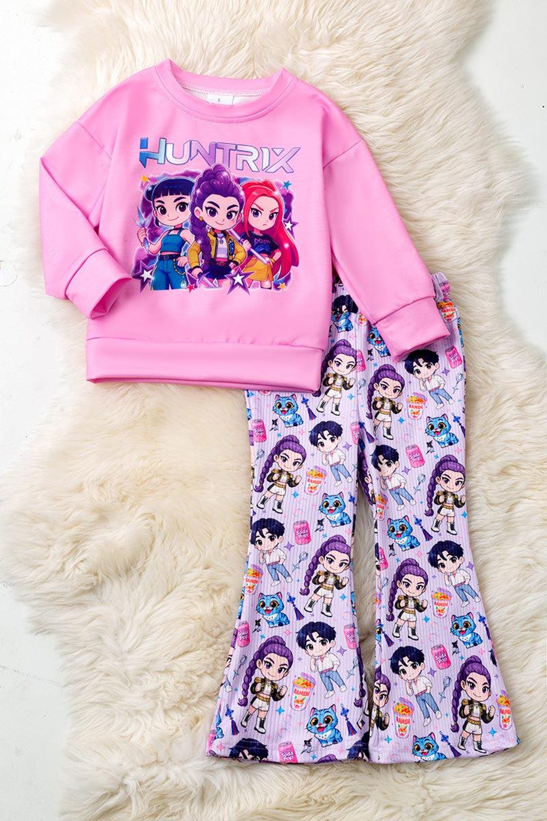 K-huntrix Sets - Etsy