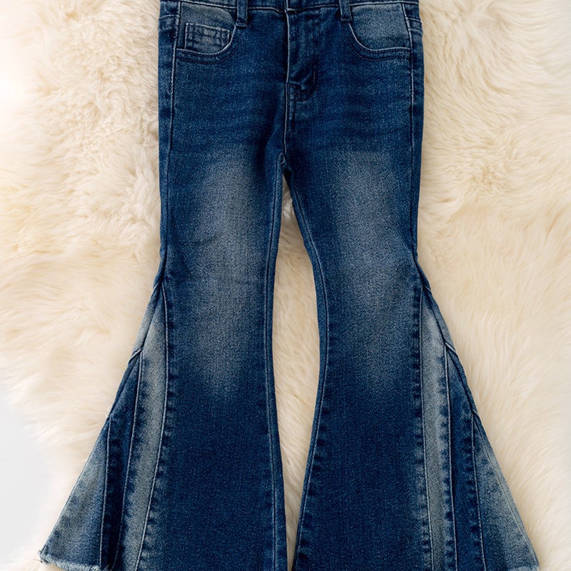 Bell Bottom Jeans - Etsy