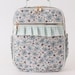 Floral Ruffle Backpack Sets - Etsy
