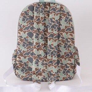 Deer Duck Backpack - Etsy
