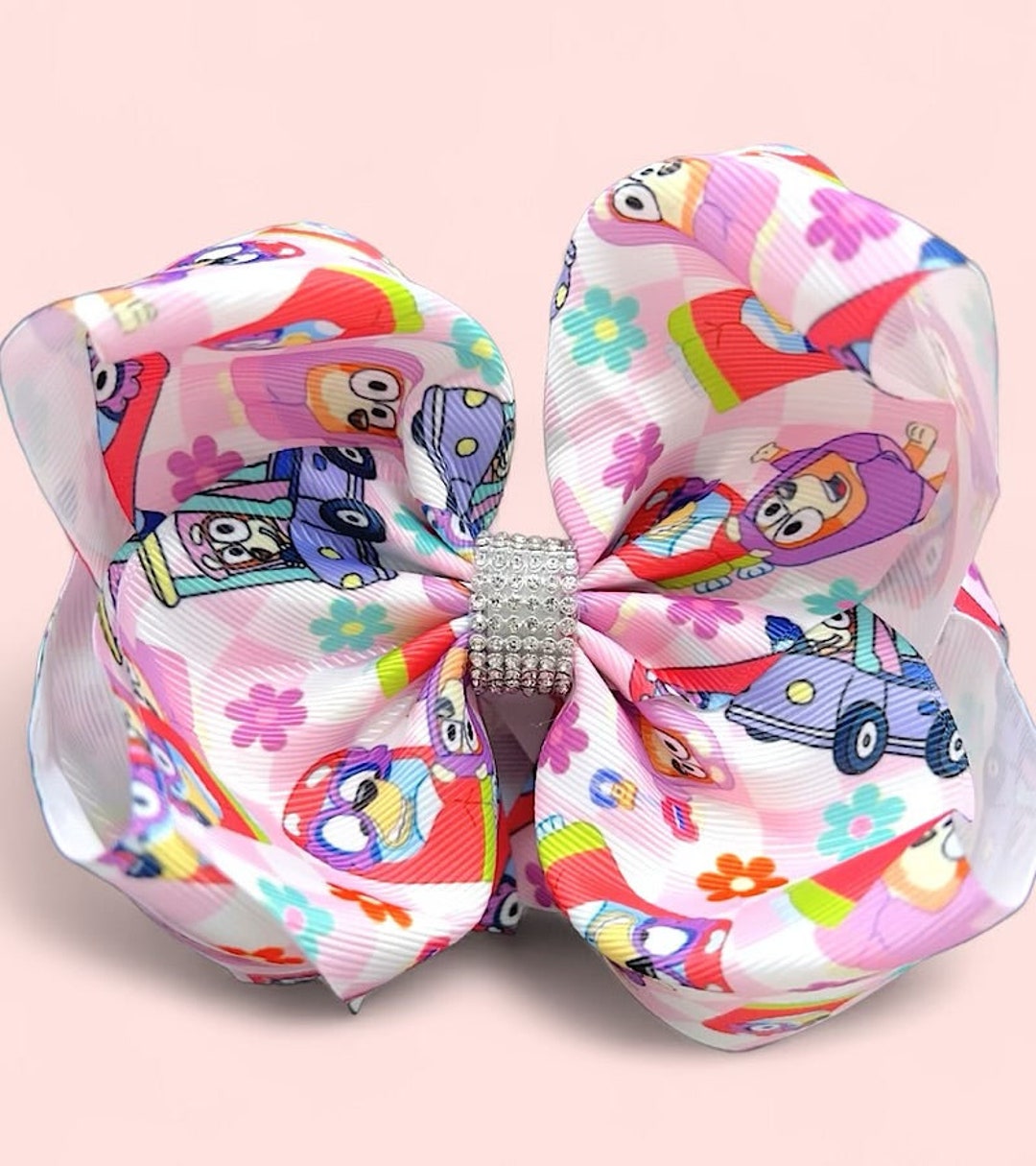 HANDSIZED CHARACTER BOWS - Etsy