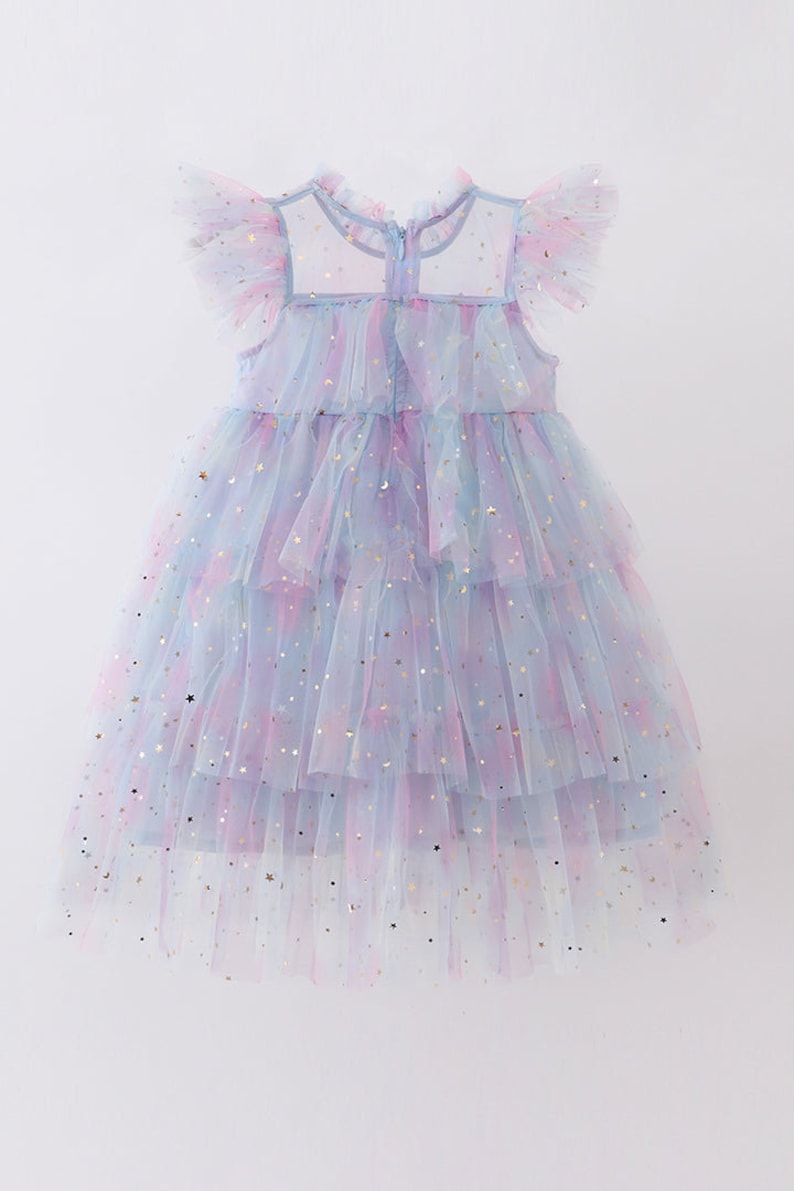 Girls Dream Tulle Dress - Etsy