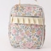 Floral Ruffle Backpack Sets - Etsy