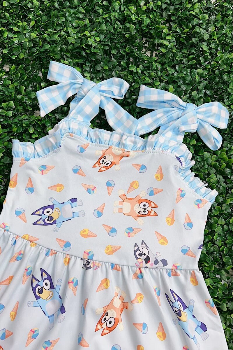 Bluey Friends Dresses - Etsy