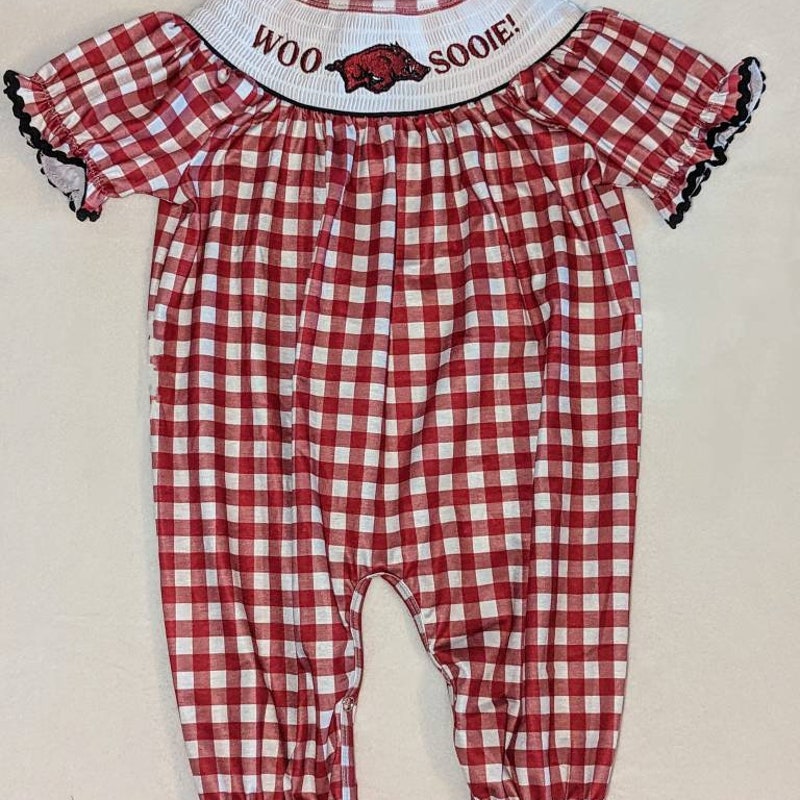 Razorback Baby - Etsy