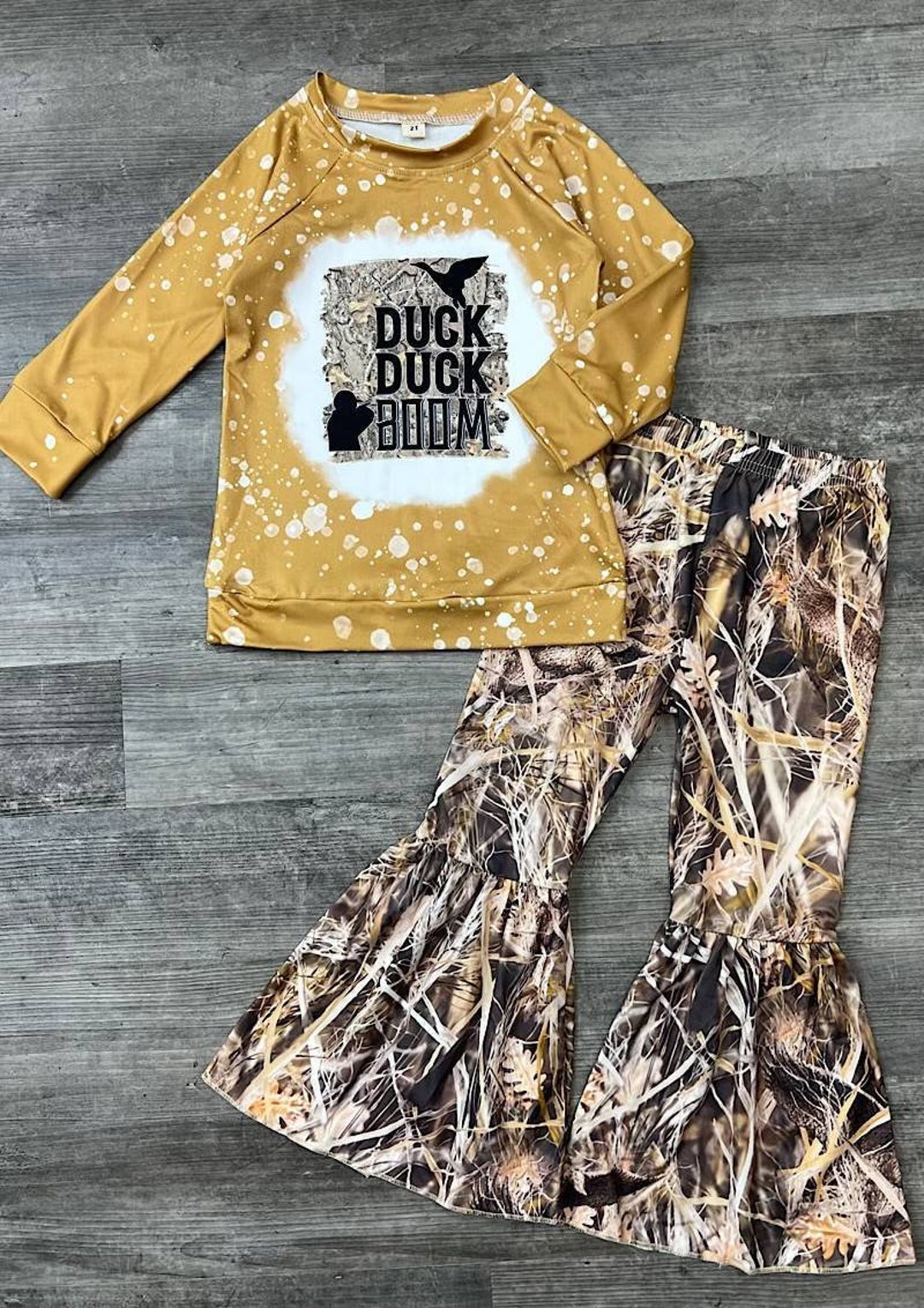 Duck Hunter Set - Etsy