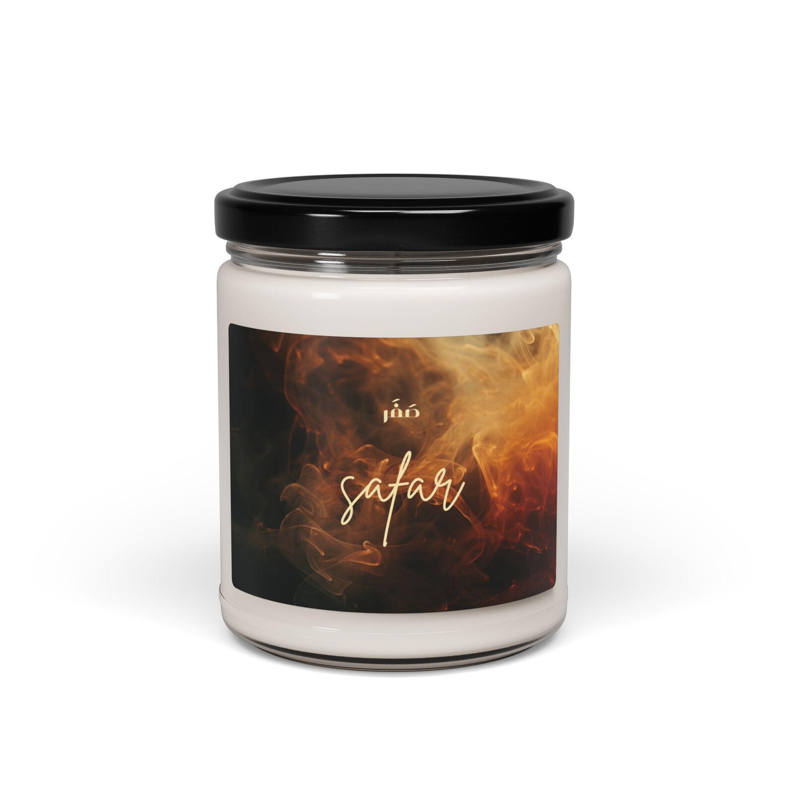 Safar - Islamic Lunar Calendar - Soy Candle - Etsy