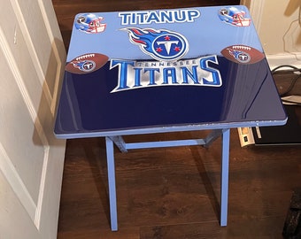 Custom Nfl Tv Tray - Etsy