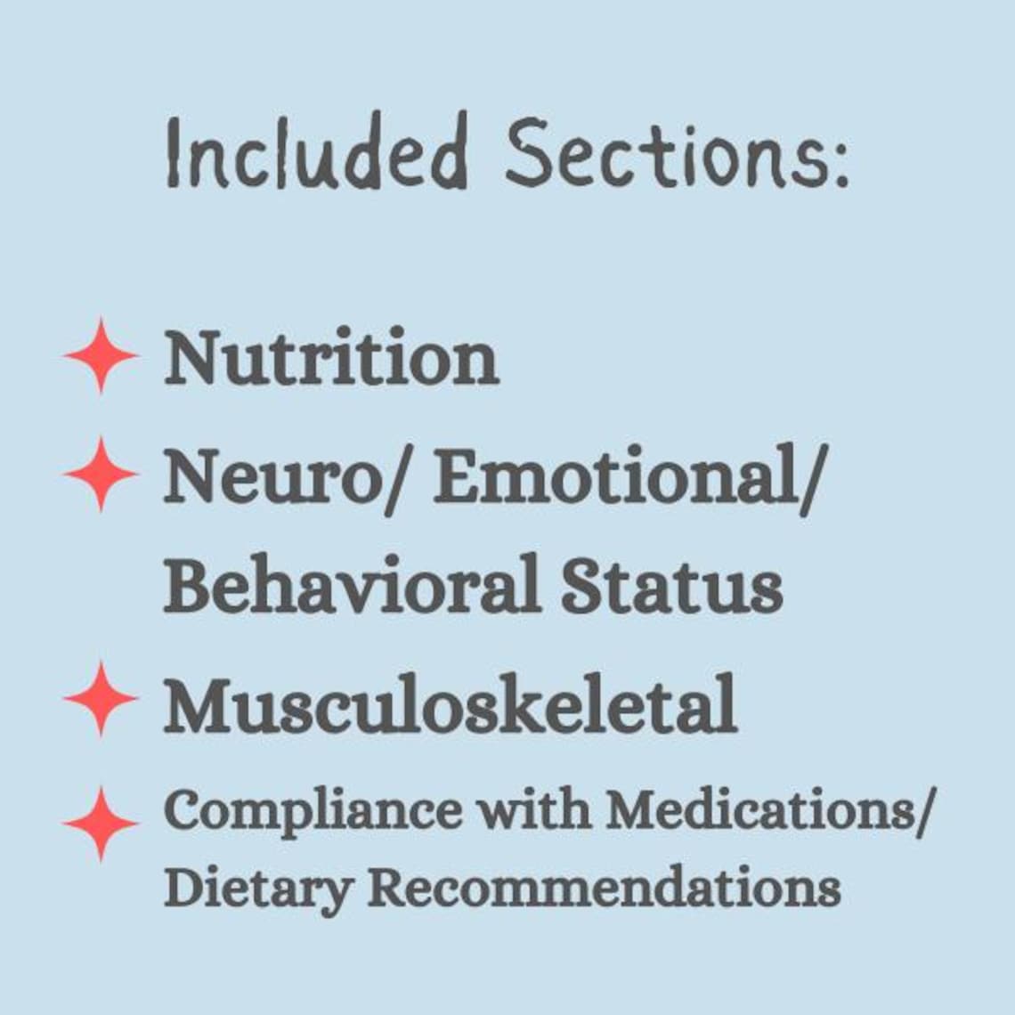 Home Health Nursing Documentation: 60 Day Summary Template and Example ...