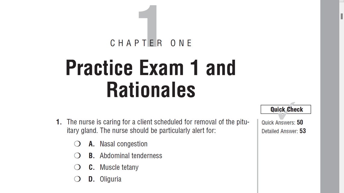 Master the NCLEX PN: Ace Your Exam With These Comprehensive Practice ...
