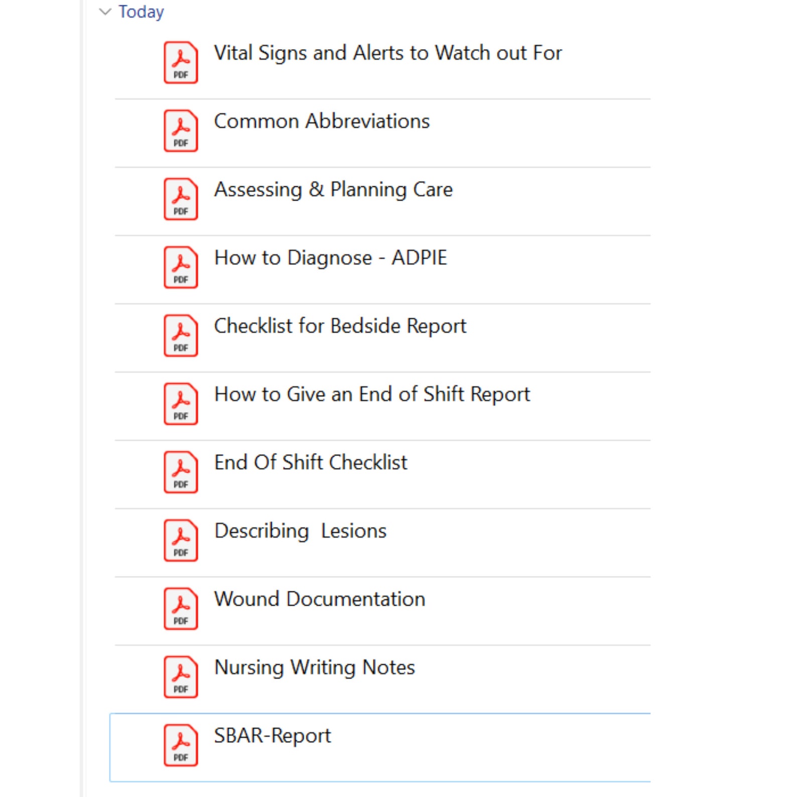 Essential Nursing Documentation Kit: SBAR, Care Plans, Bedside Reports ...