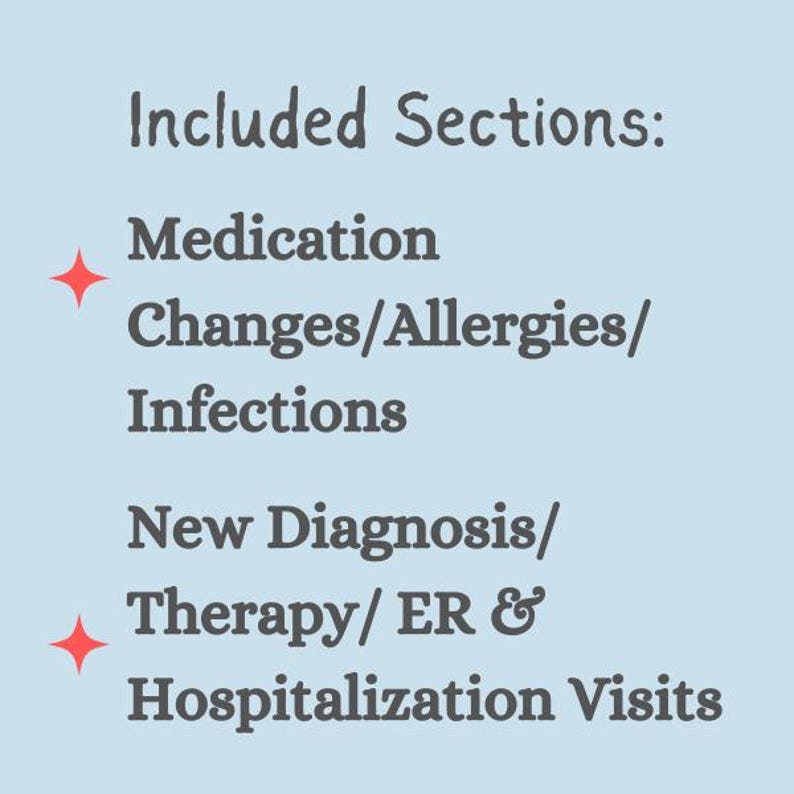 Home Health Nursing Documentation: 60 Day Summary Template and Example ...