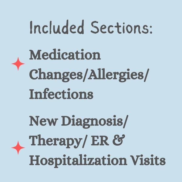 Home Health Nursing Documentation: 60 Day Summary Template and Example ...