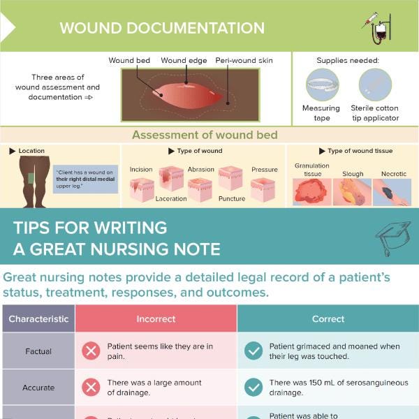Home Health Nurse Documentation Made Easy: Templates, Best Practices ...