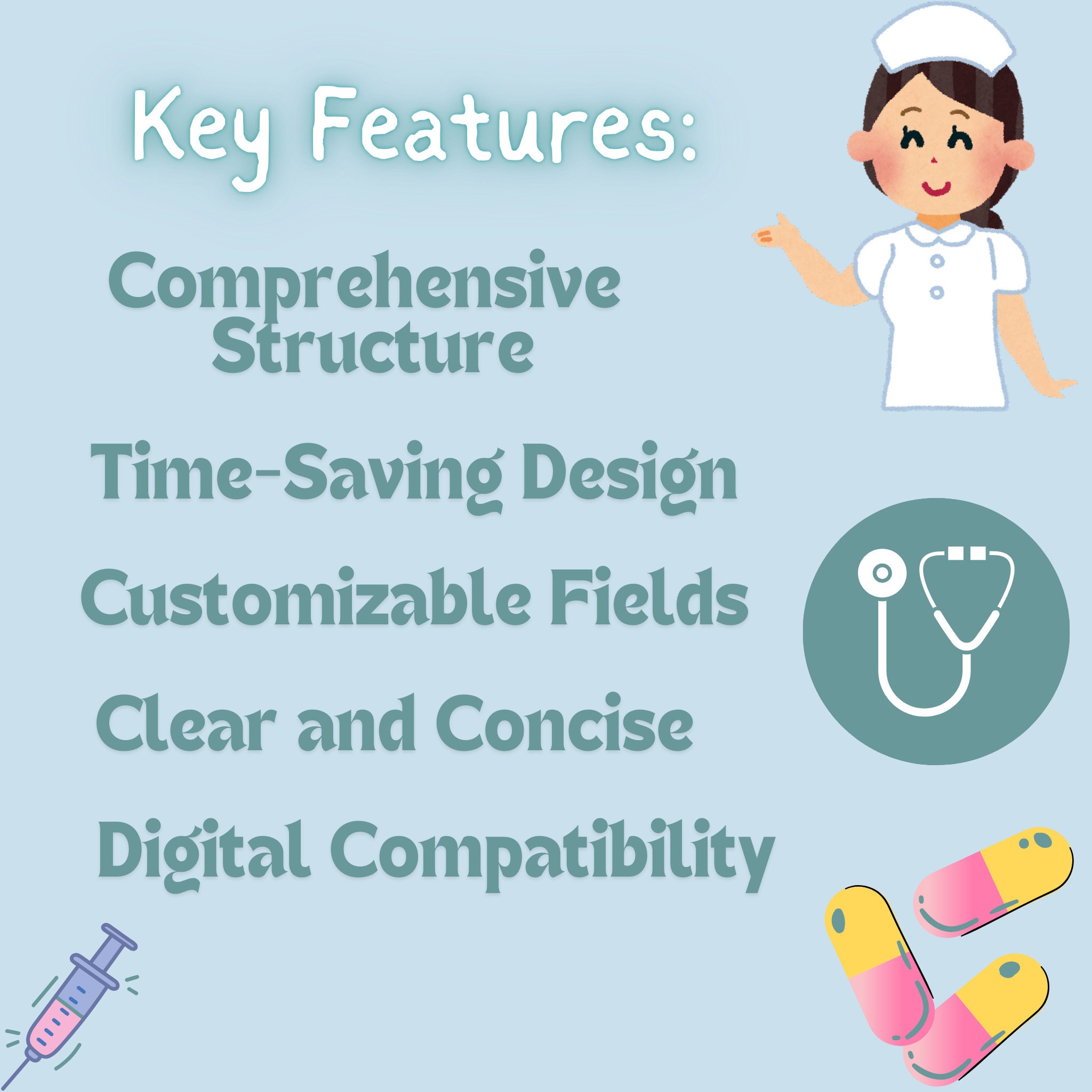 Home Health Nursing Progress Note Template – OASIS Nurse - Etsy