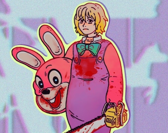 Silent Hill Robbie Rabbit - Etsy