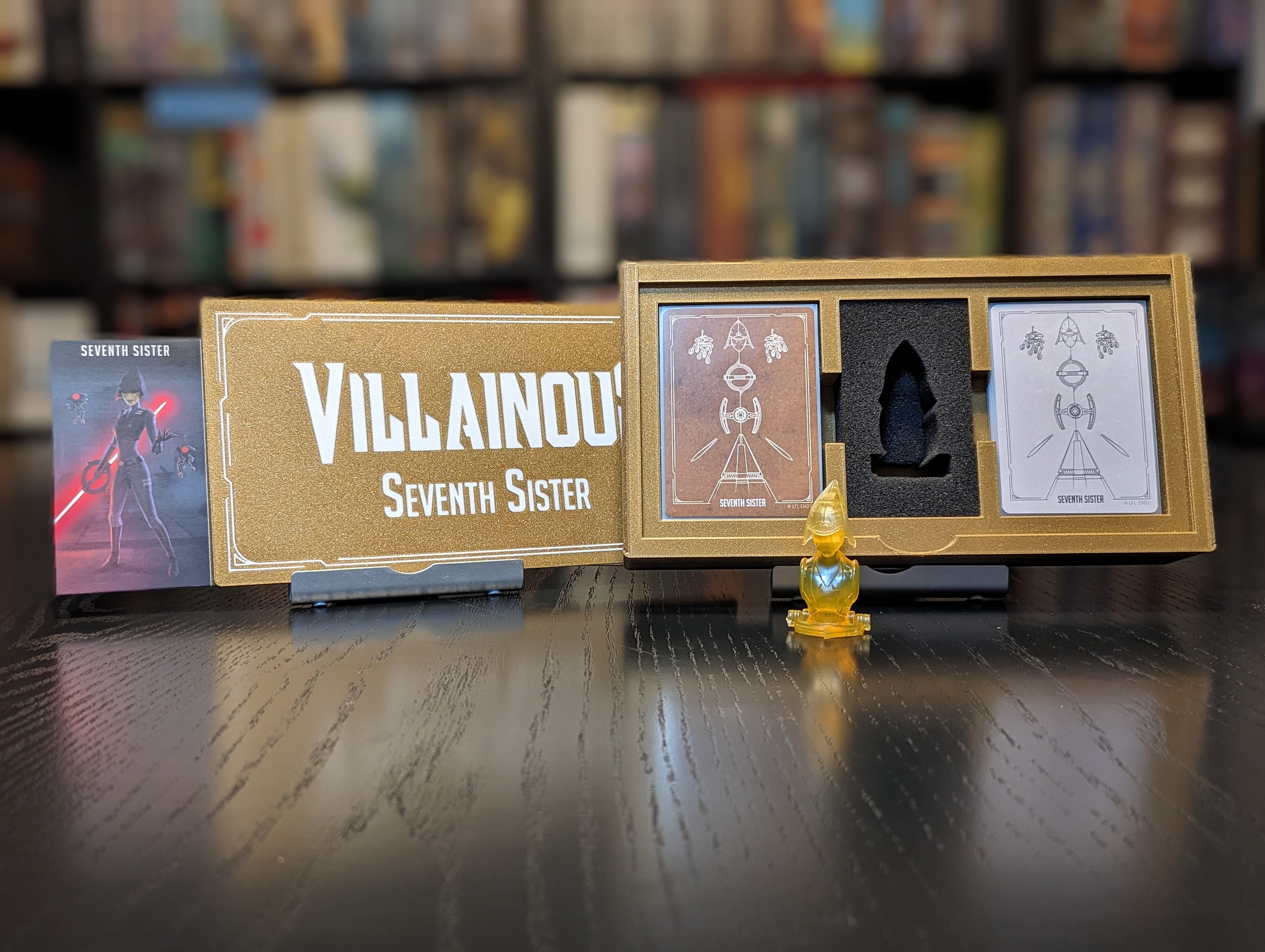 SW Villainous Boxes INDIVIDUAL - Etsy