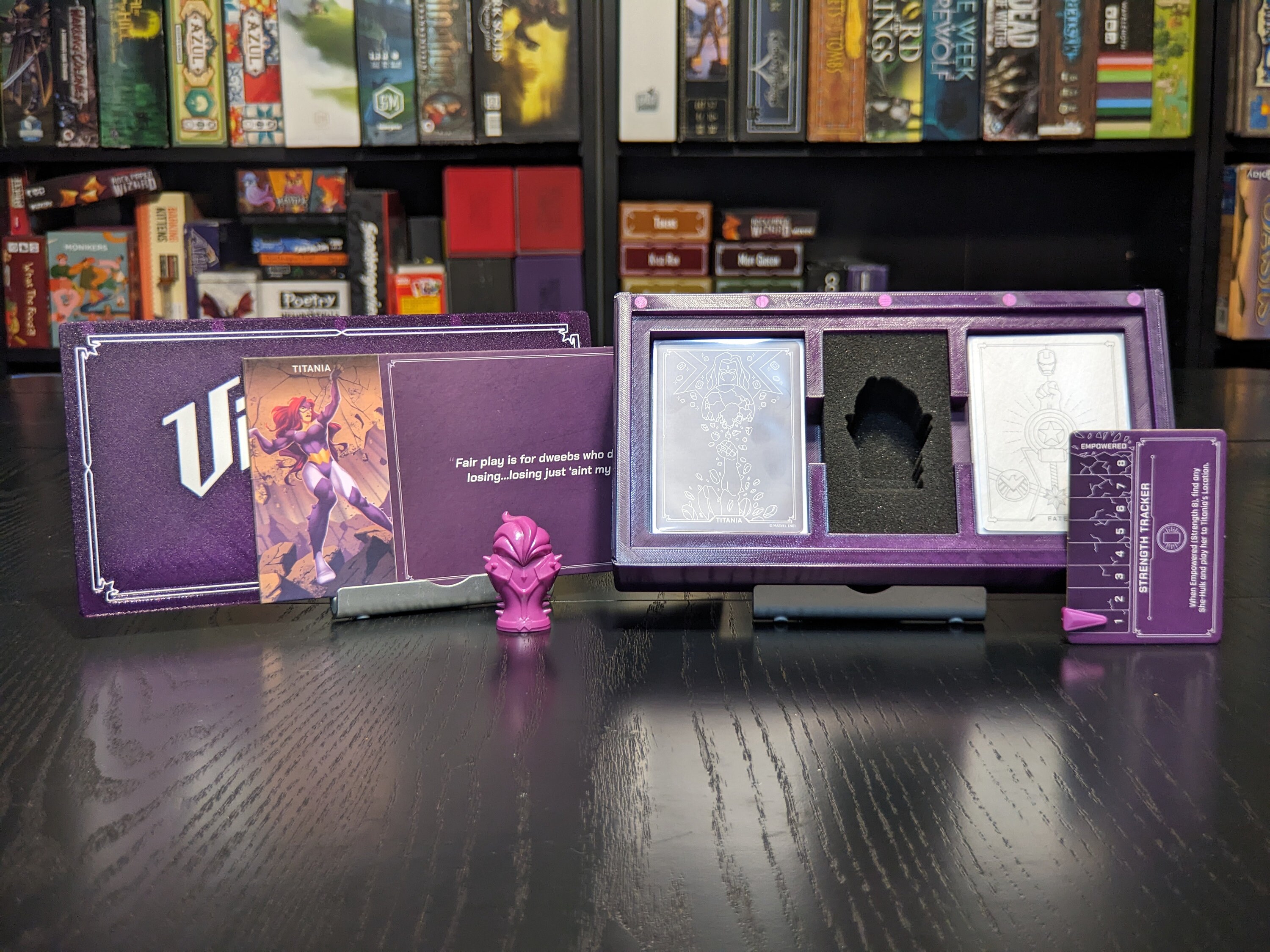 M Villainous Boxes (twisted Ambitions) - Etsy