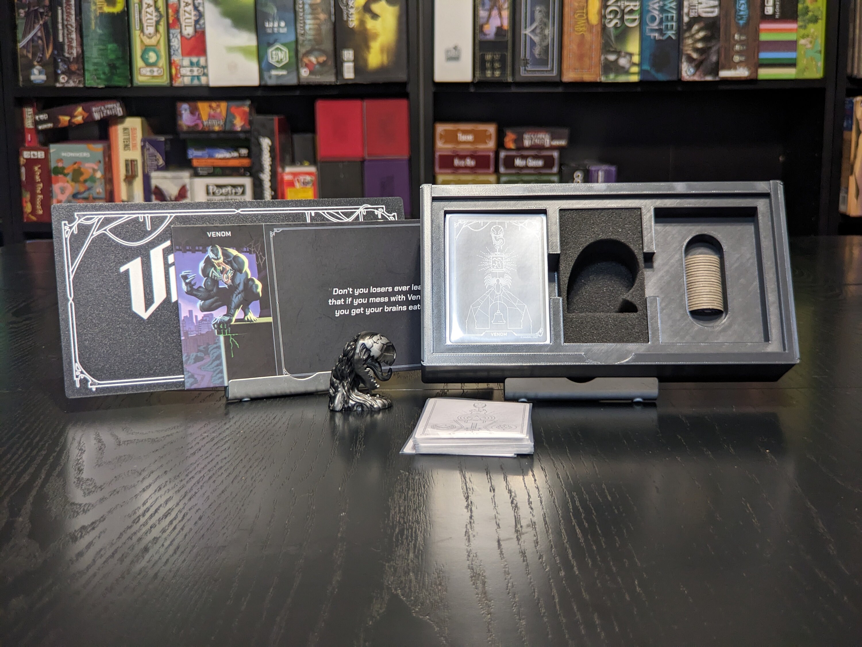 M Villainous Boxes (we Are Venom) - Etsy