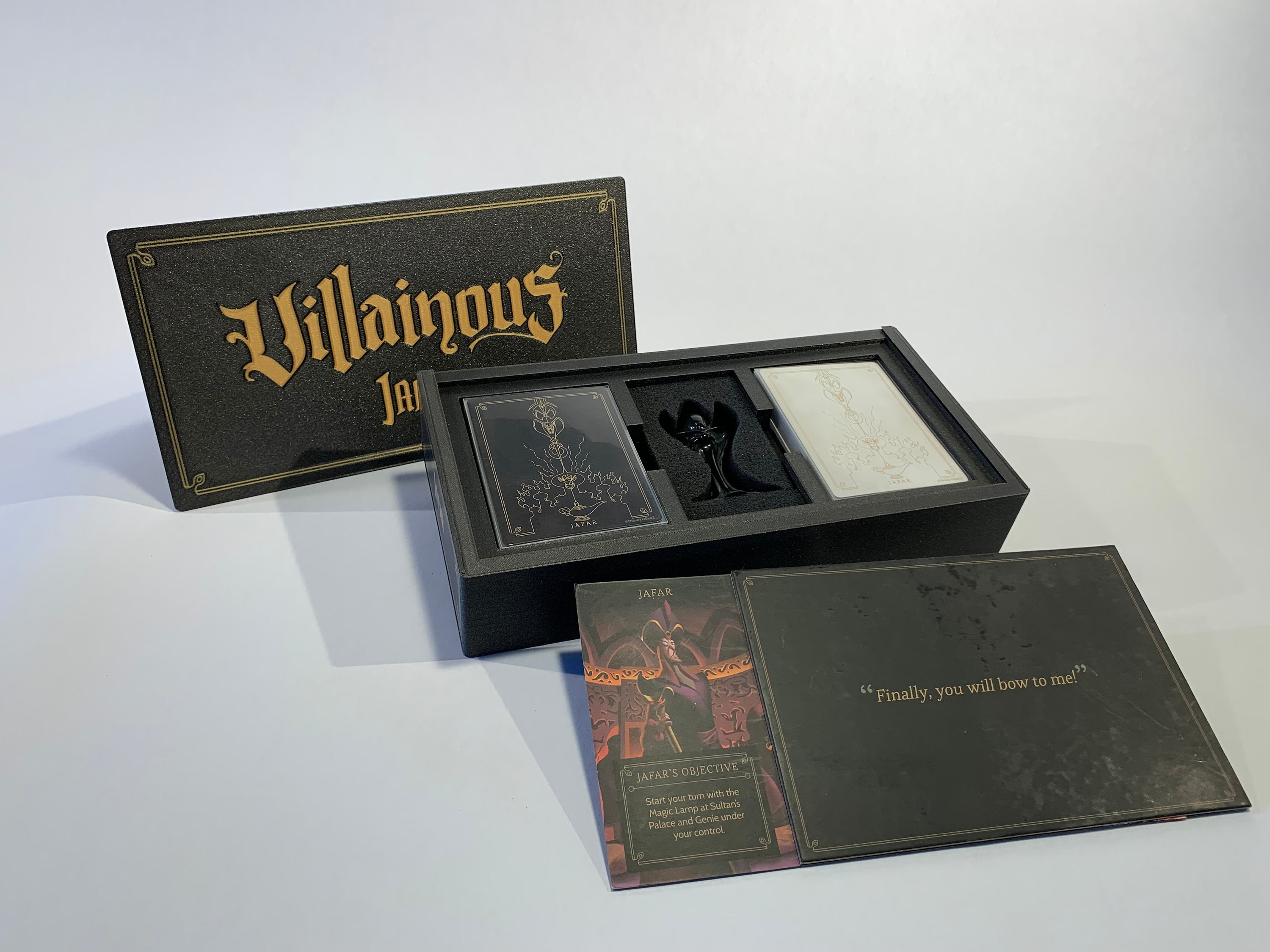 D Villainous Boxes INDIVIDUAL - Etsy