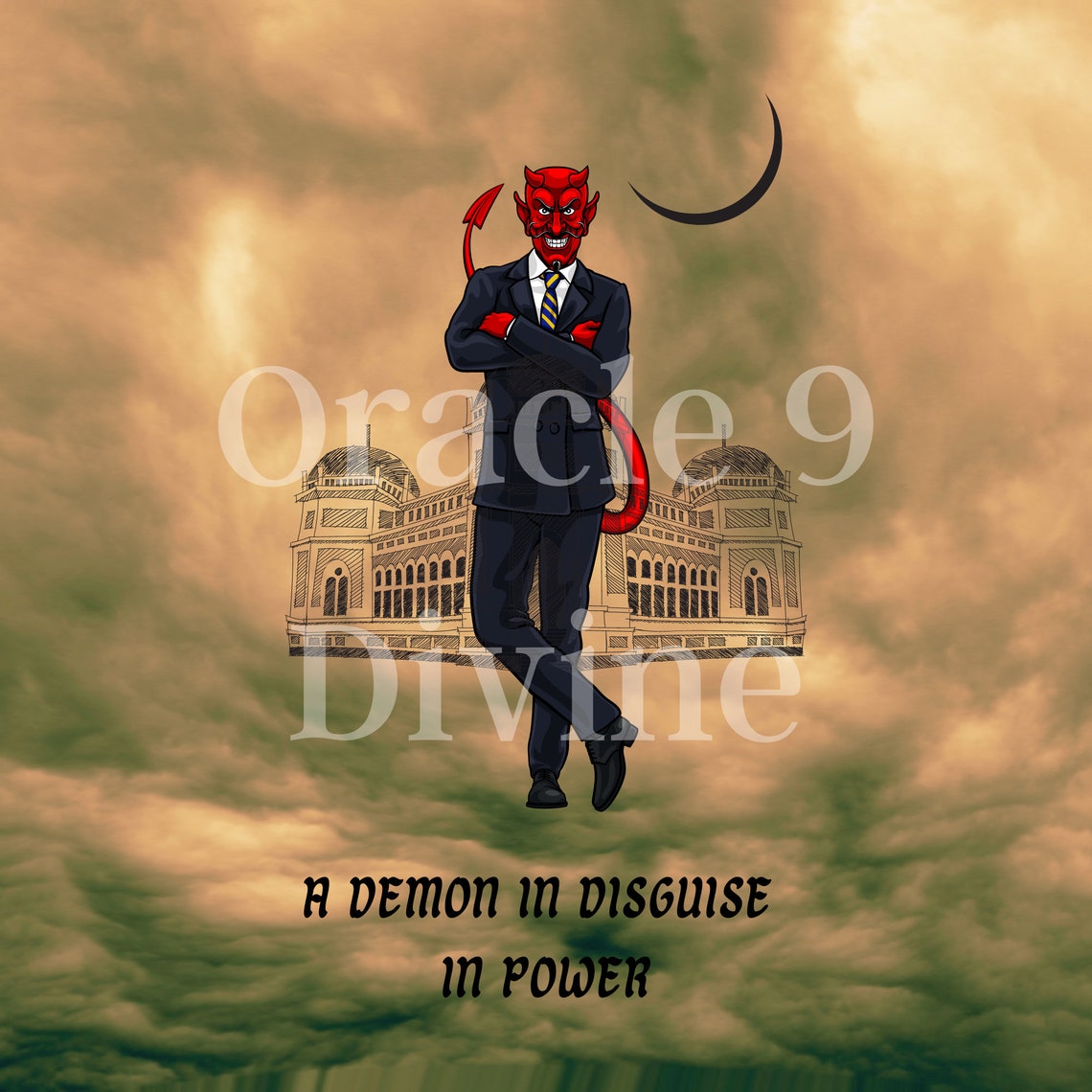 Evil Exposed & Curses Broken Oracle Deck - Etsy