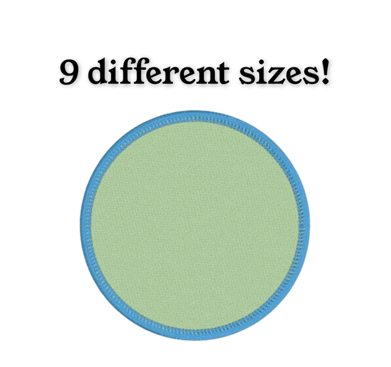 Circle Embroidery Design Circle Digital Design Polka Dot Machine ...