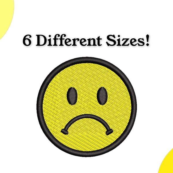 Emoji Patch - Etsy