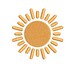 Sun Embroidery Design - Sun Digital Design - Machine Embroidery Design ...