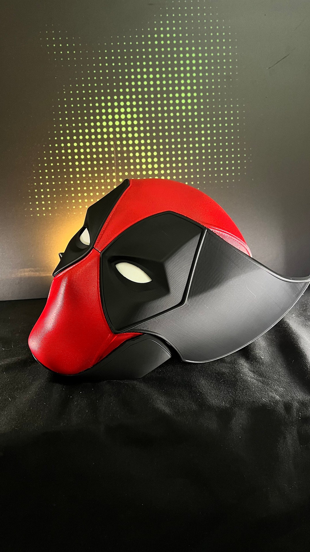 Deadpool and Wolverine Helmets, Collectible Helmets, Wolverine, High ...