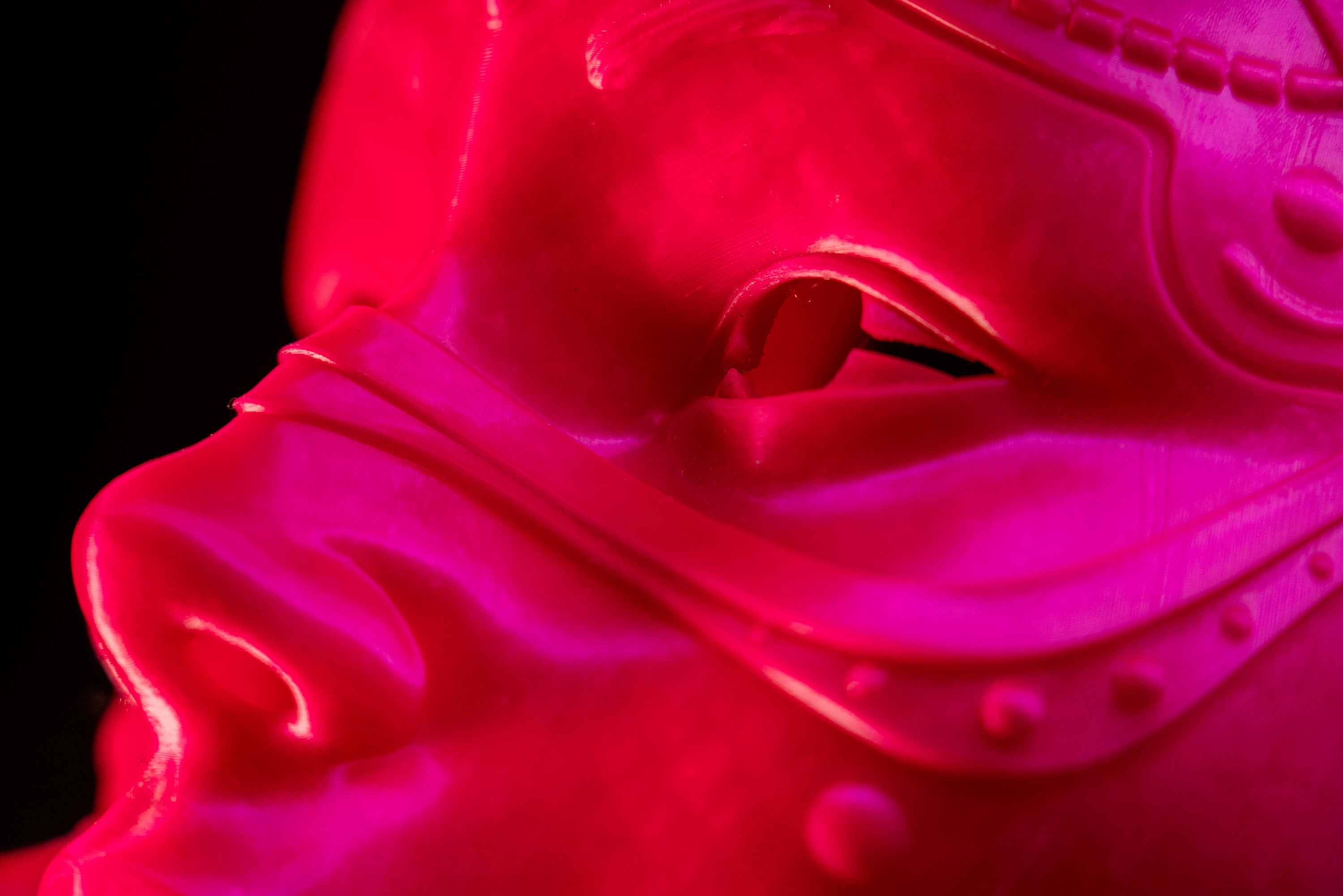 Hannya Mask Wearable Hannya Chunari and Namanari Mask - Etsy Australia