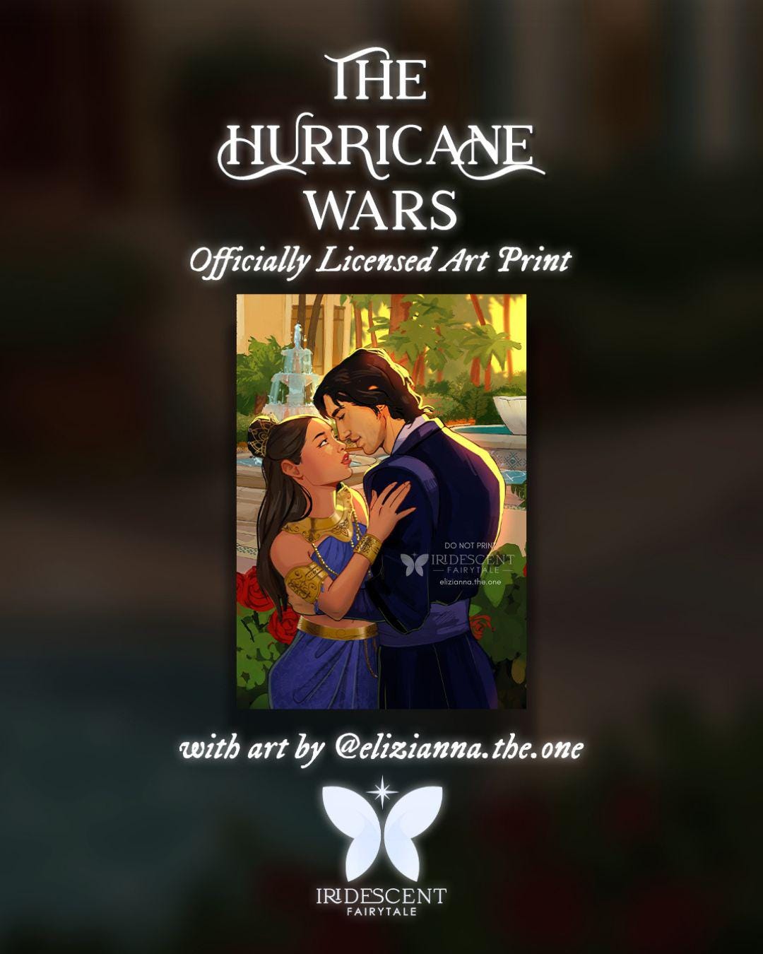 The Hurricane Wars by Thea Guanzon Art Print, Officially Licensed - Etsy
