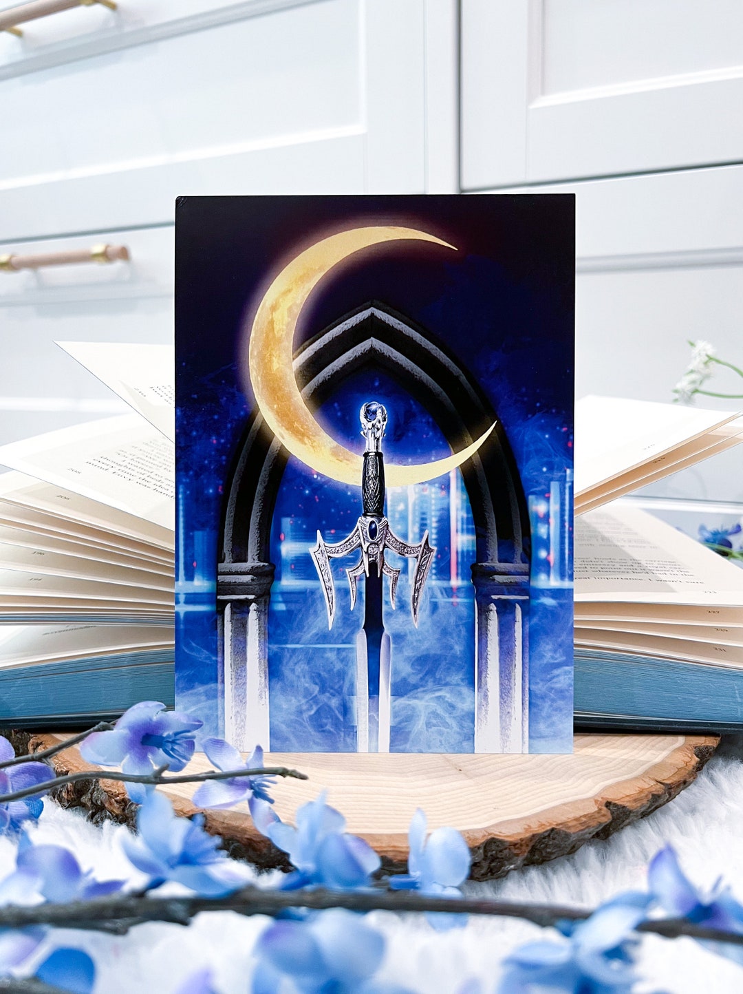 Officially Licensed Crescent City Starsword House of Sky and Breath ...