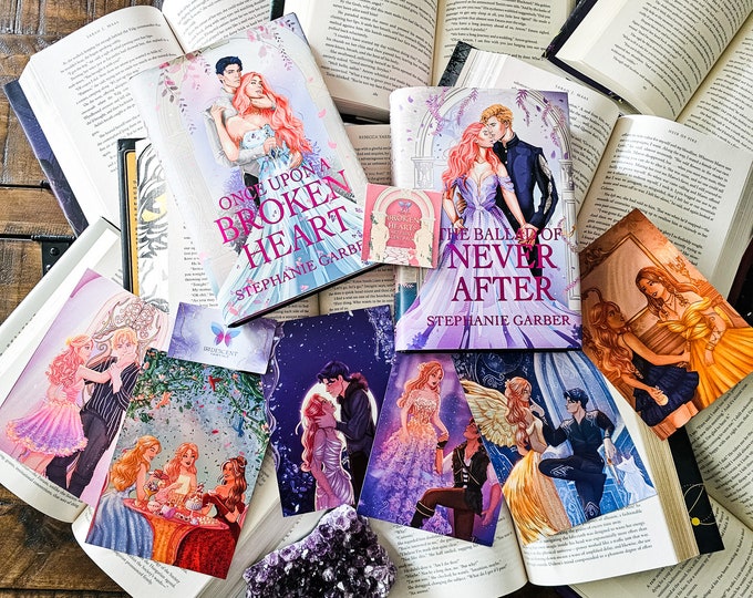 Night-glimmer -officially Licensed the Ballad of Never After Print ...