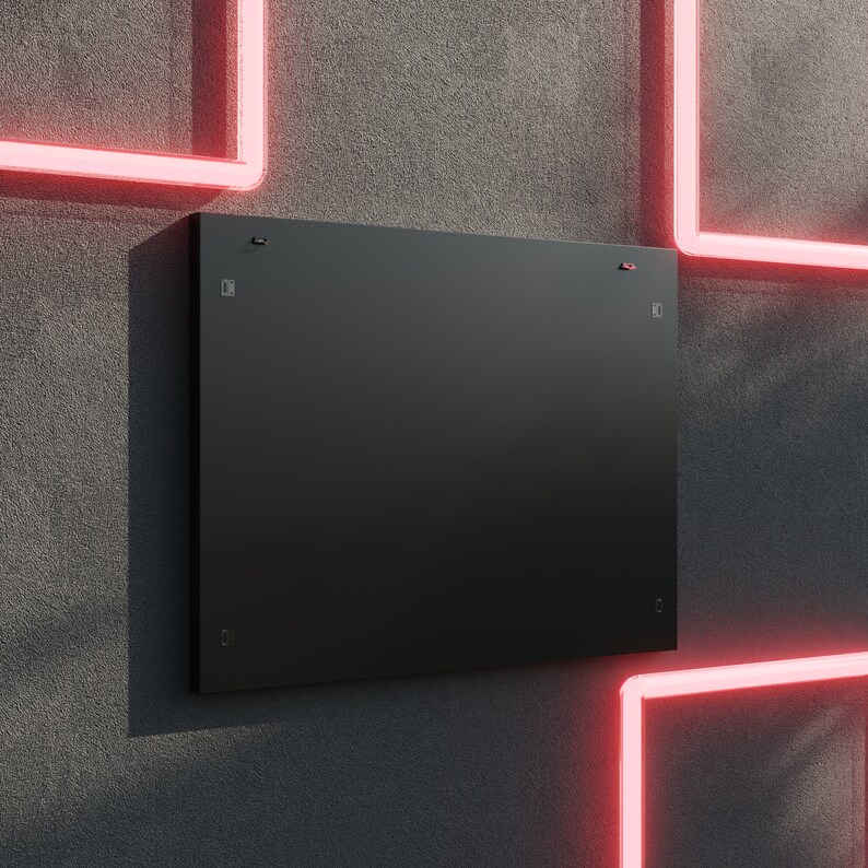 No Risk No Rari Motivational Canvas Wall Art Framed, Inspirational Wall ...