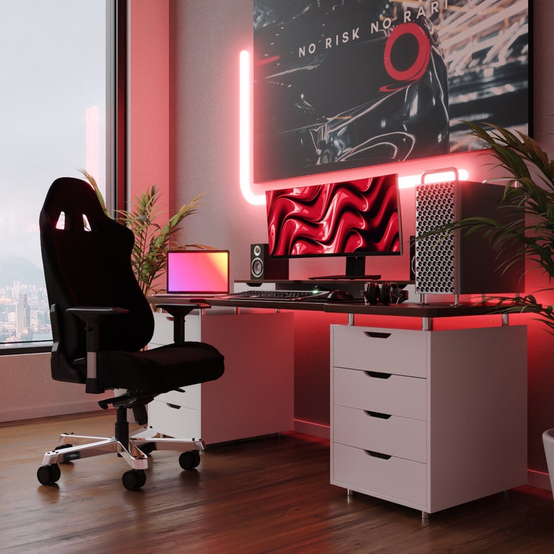 No Risk No Rari Motivational Canvas Wall Art Framed, Inspirational Wall ...