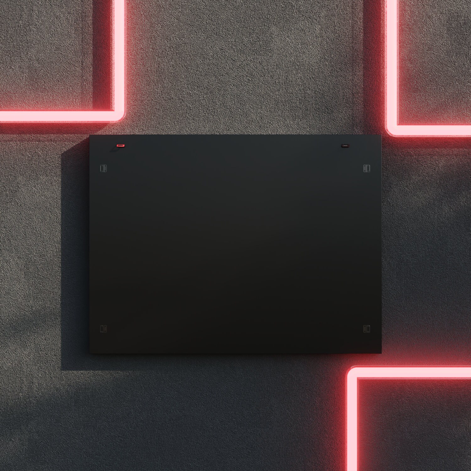 No Risk No Rari Motivational Canvas Wall Art Framed, Inspirational Wall ...