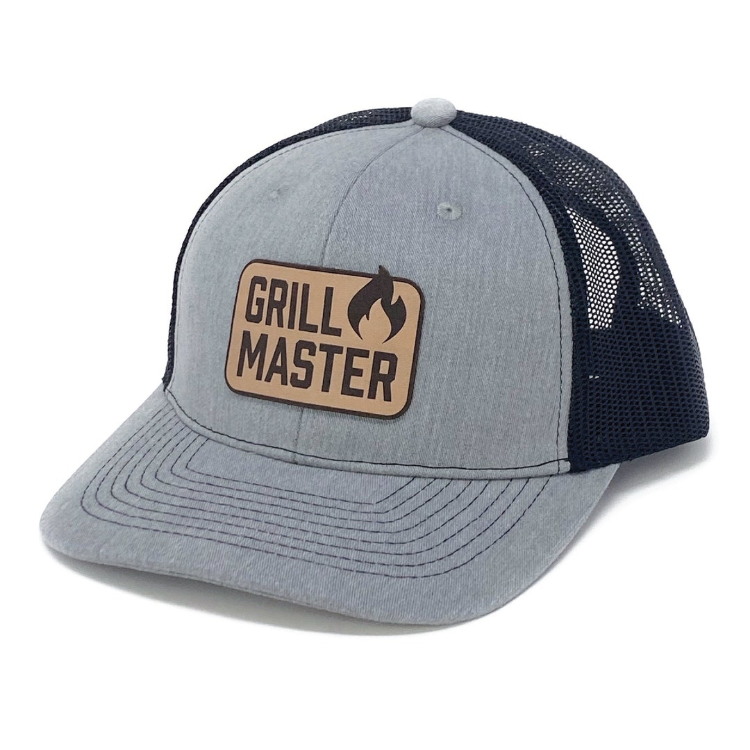 Grill Master Hat, Grilling Gifts, Grill Gifts for Men, Unique Grill ...
