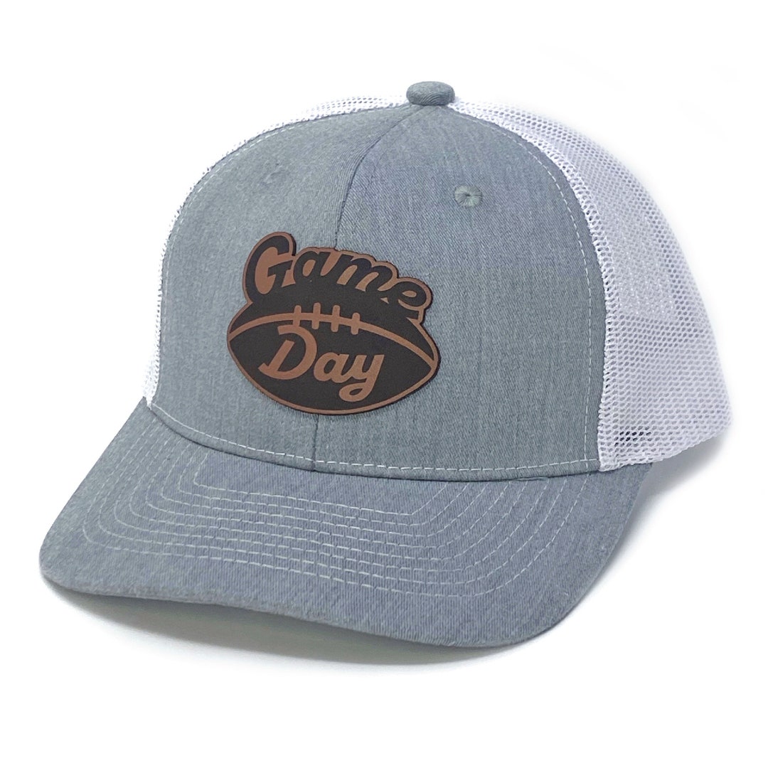 Game Day Hat, Game Day Trucker Hat, Football Game Day Hat, Football Hat ...
