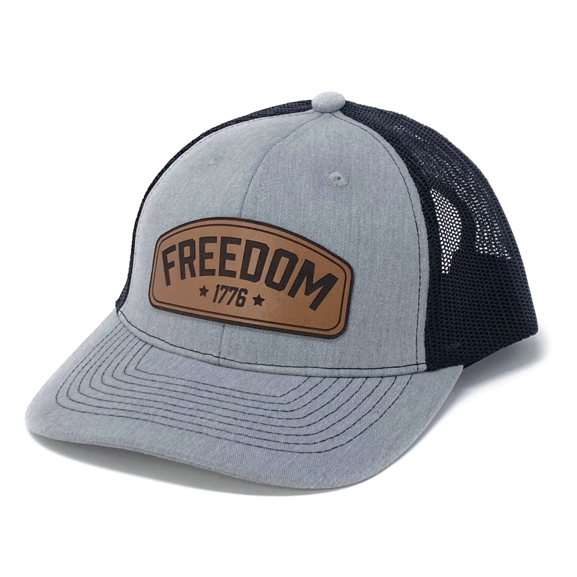 Freedom 1776 Hat, 1776 Trucker Hat, USA Trucker Hat, America Trucker ...