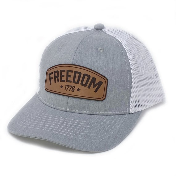 Freedom 1776 Hat 1776 Trucker Hat USA Trucker Hat America - Etsy