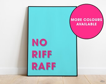 Riff Raff Art - Etsy