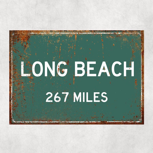 City Sign - Etsy