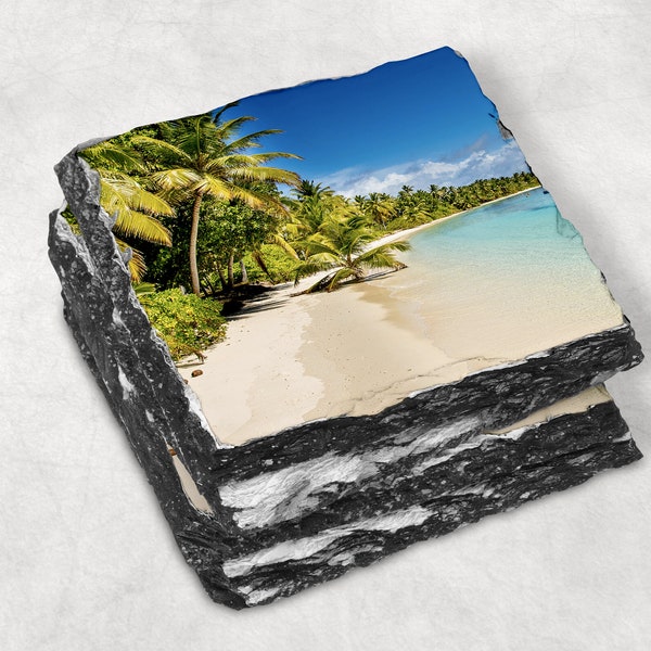 Slate Coasters - Etsy