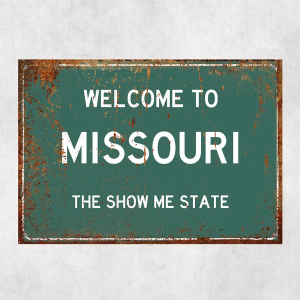 Show Me State - Etsy