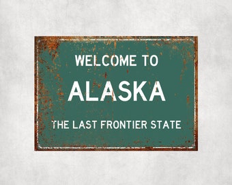 Last Frontier - Etsy