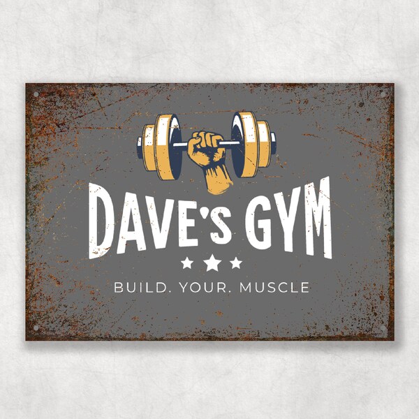 Home Gym - Etsy