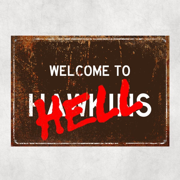 Hawkins - Etsy